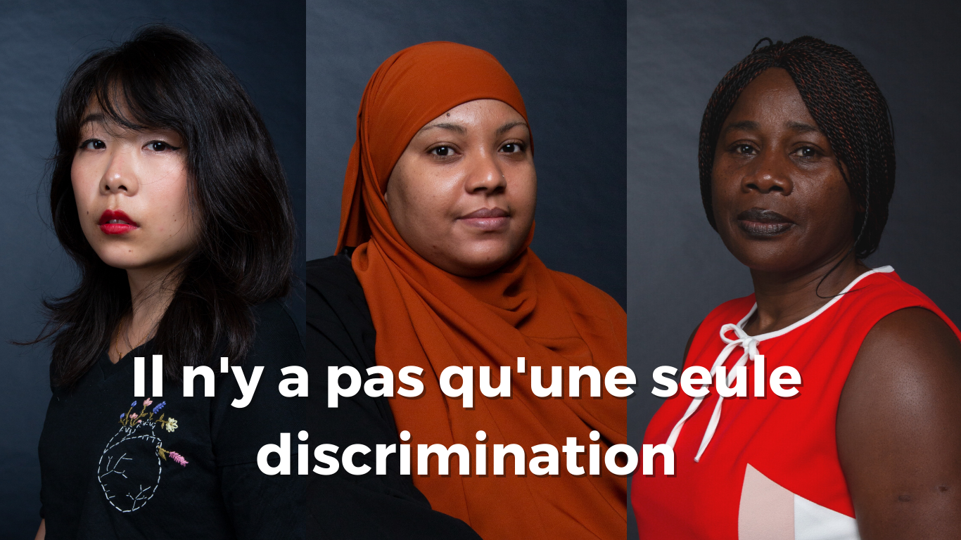 MRAX – Mouvement contre le racisme, l'antisémitisme et la xénophobie