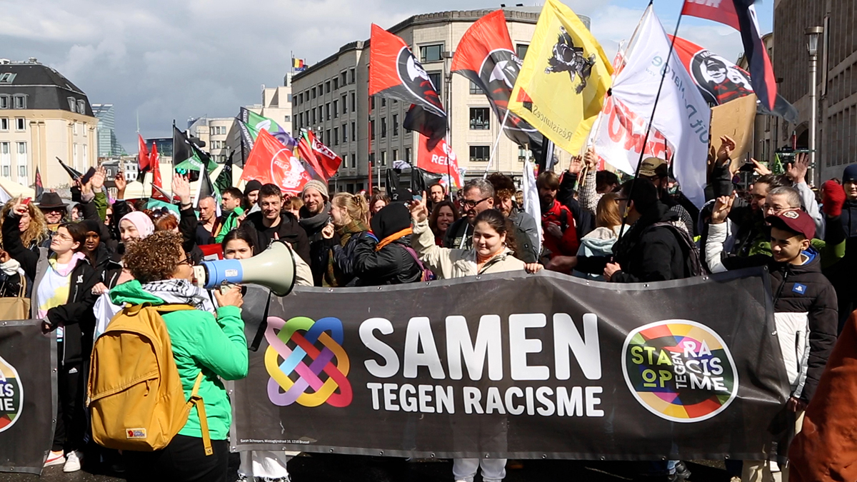 Mobilisation exceptionnelle pour la Journée internationale de lutte contre les discriminations ...